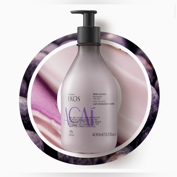 natura ekos | Skincare | Natura Aai Revitalizing Body Lotion Ekos 40 Ml ...